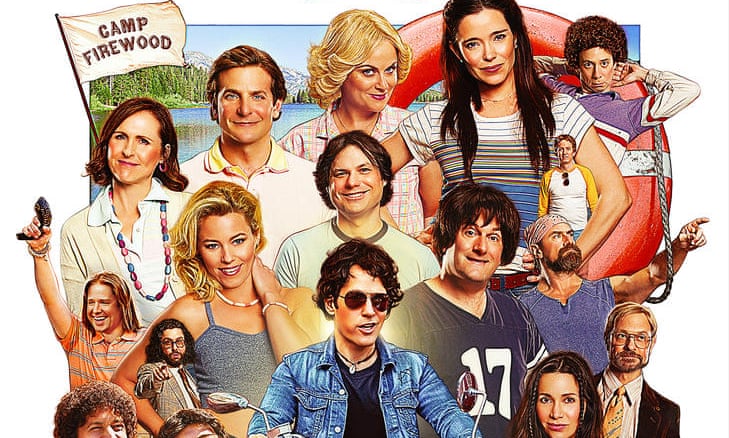 David Wain Never Came Home From Camp